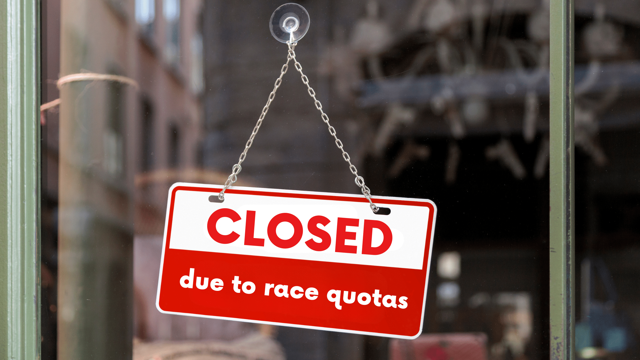 DA announces mass protest to finish off race quotas