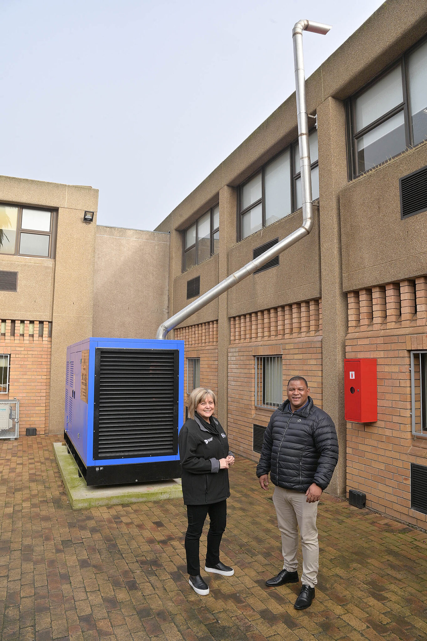 City refreshes customer facing area at Wesfleur municipal buildings