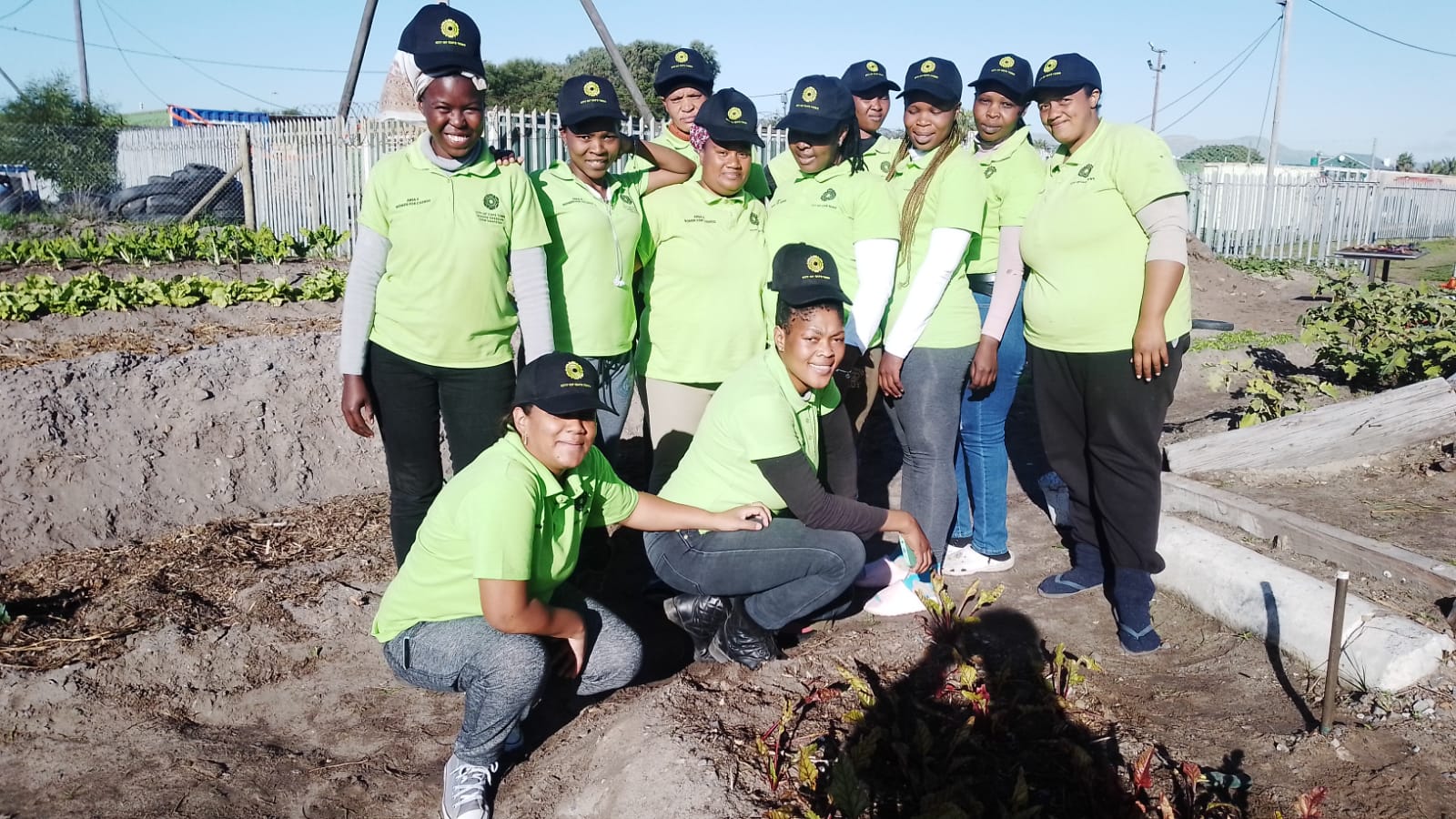 City takes hundreds of women and men through its Change programme