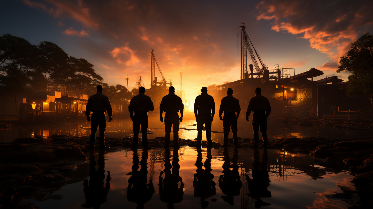 ANC government is now cutting deals with the construction mafia