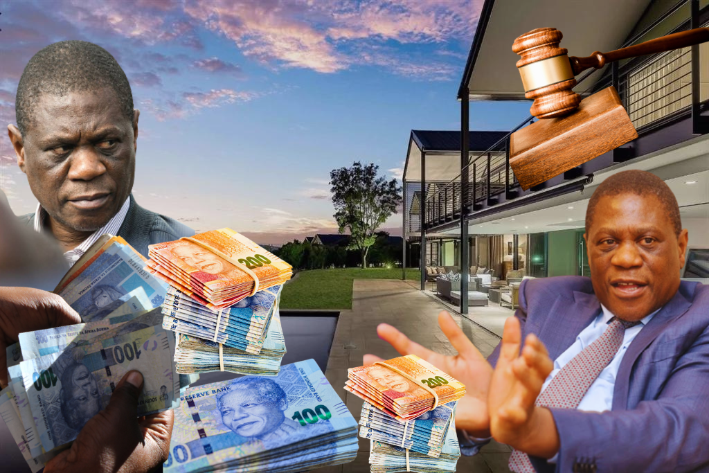 ANC State Capture 2.0: DA supplements complaint to Public Protector with new revelations about ...