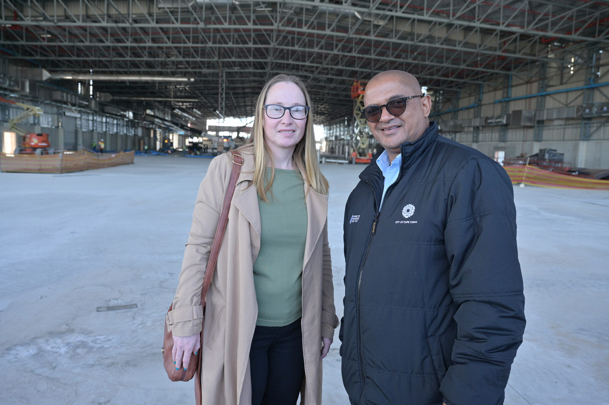 Coastal Park Material Recovery Facility construction project on track