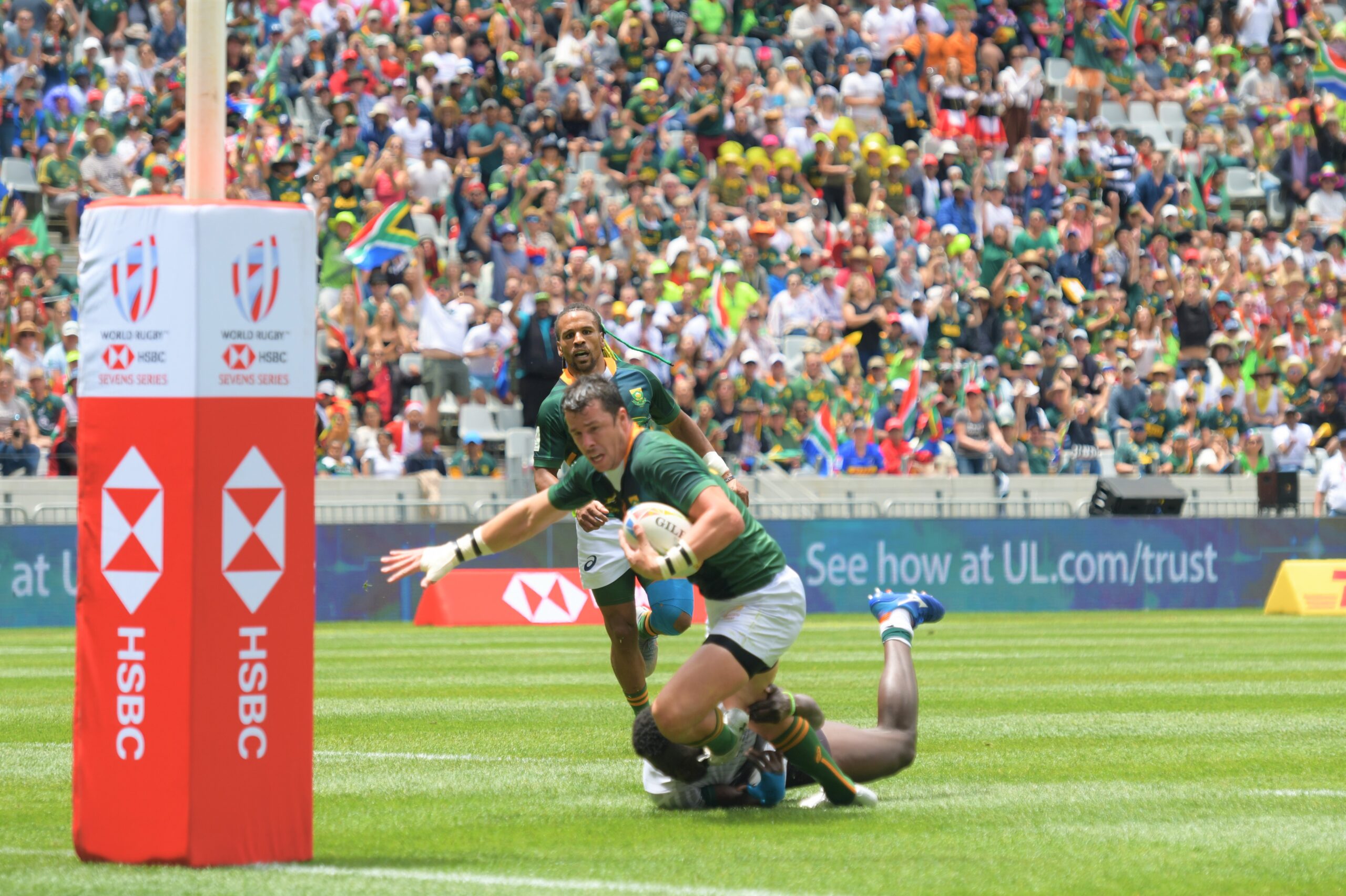 Cape Town excited to be part of revamped World Rugby Sevens Series