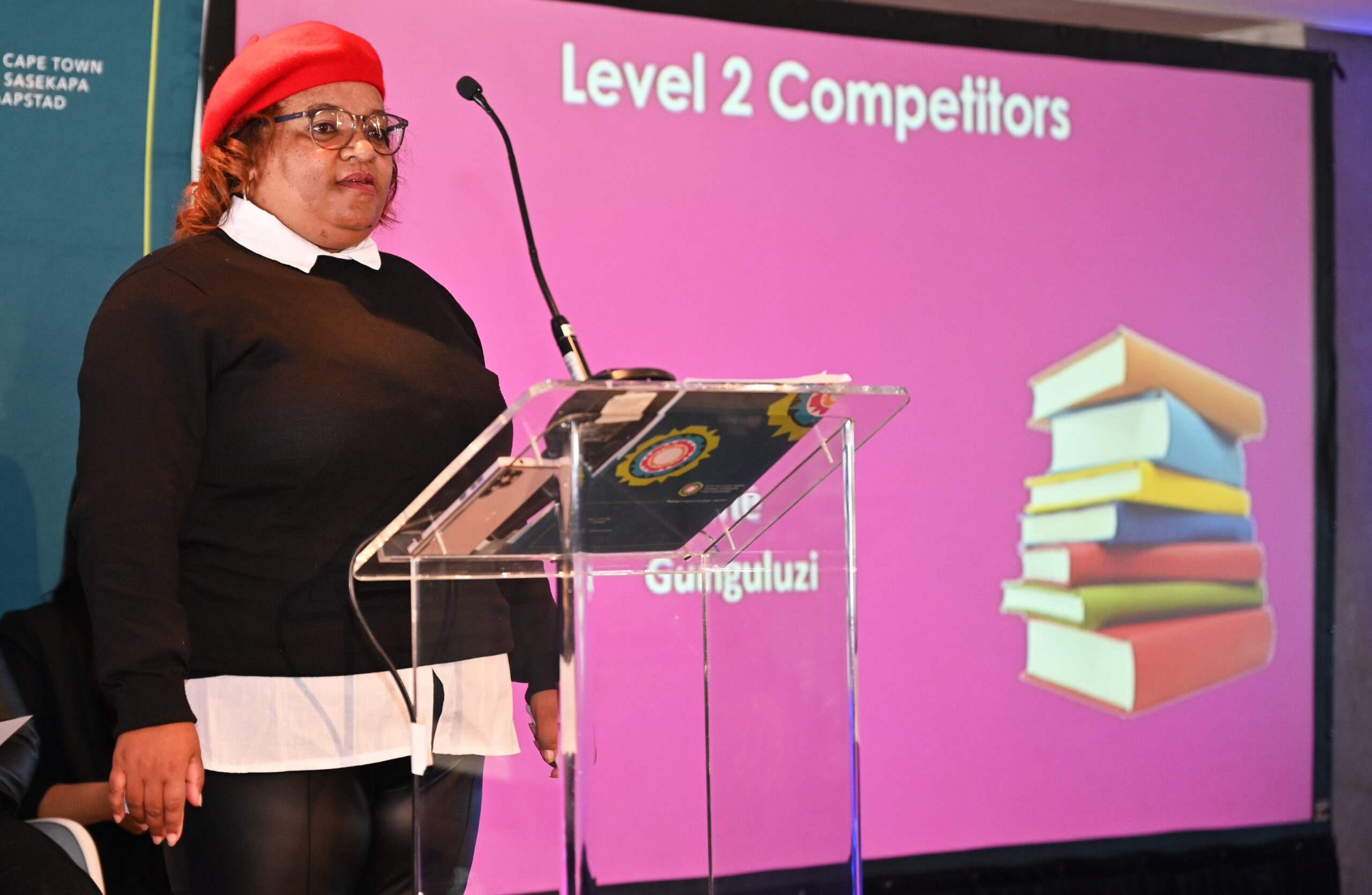 City celebrates winners at annual Adult Reading Competition