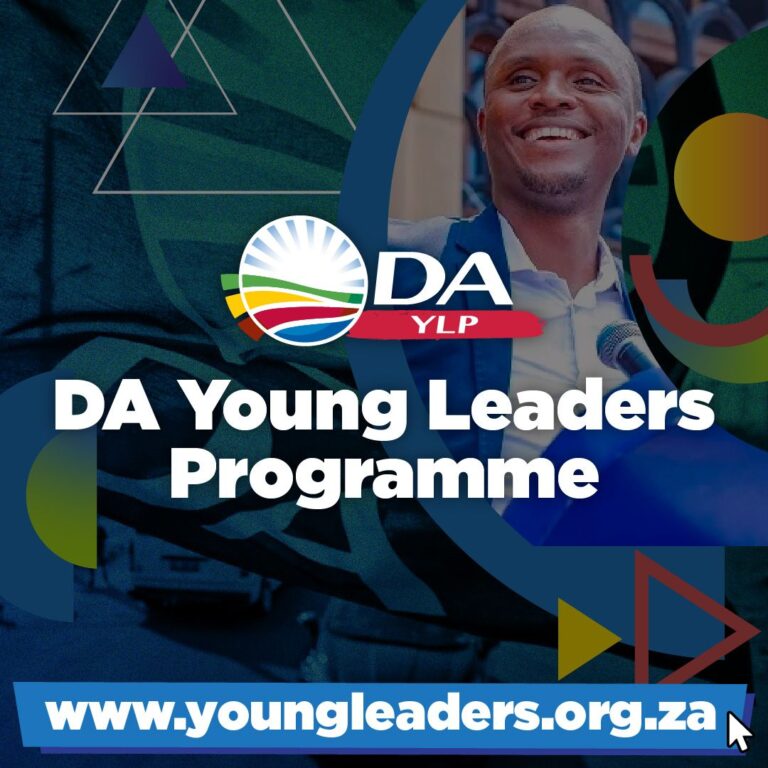 Young Leaders Programme Recruitment and Selection 2025