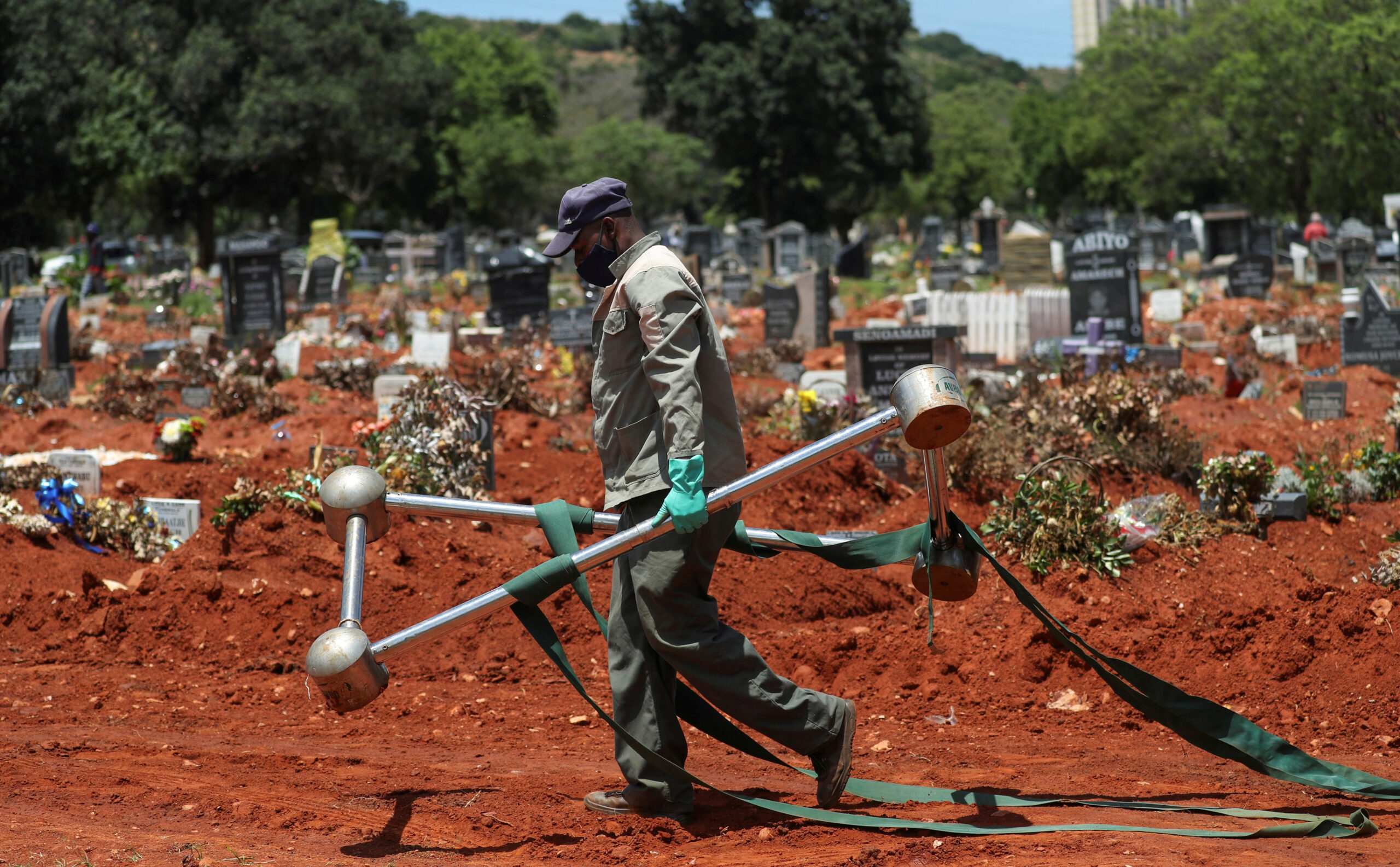 Chaotic funeral industry value chain is now a national crisis