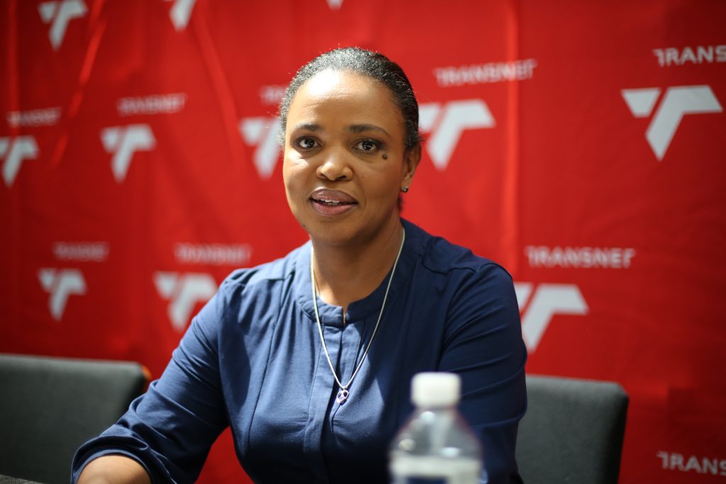 Resignation of Portia Derby is the first step in saving Transnet