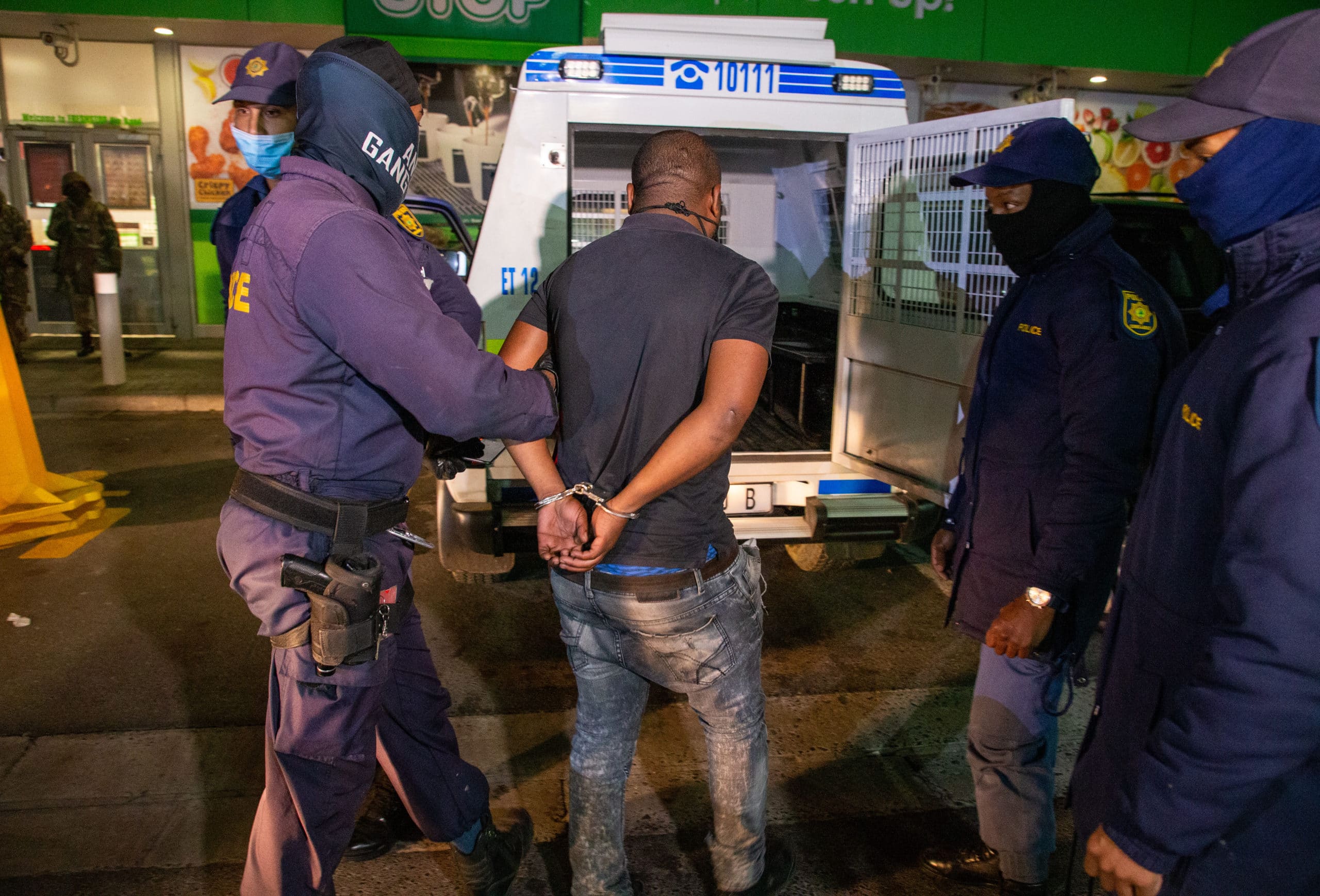 DA finalising constitutional amendment for a crime-busting unit immune ...