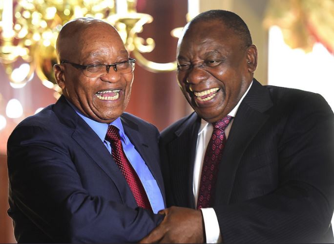 Cyril Ramaphosa’s special remission program to release Zuma leads to 16 ...
