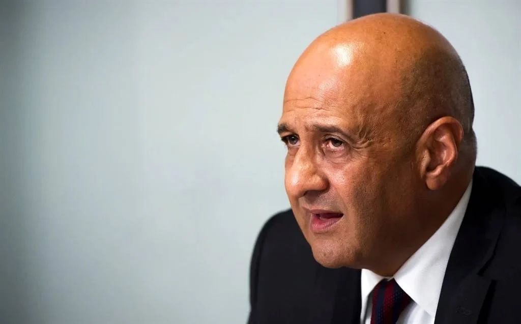 DA accepts Ghaleb Cachalia’s resignation, effective immediately