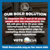 The DA’s Rescue Plan for South Africa: Election Manifesto 2024