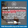 The DA’s Rescue Plan for South Africa: Election Manifesto 2024