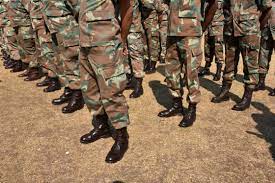 SA Military Fleet at all-time low, as SANDF finances show almost R4 ...