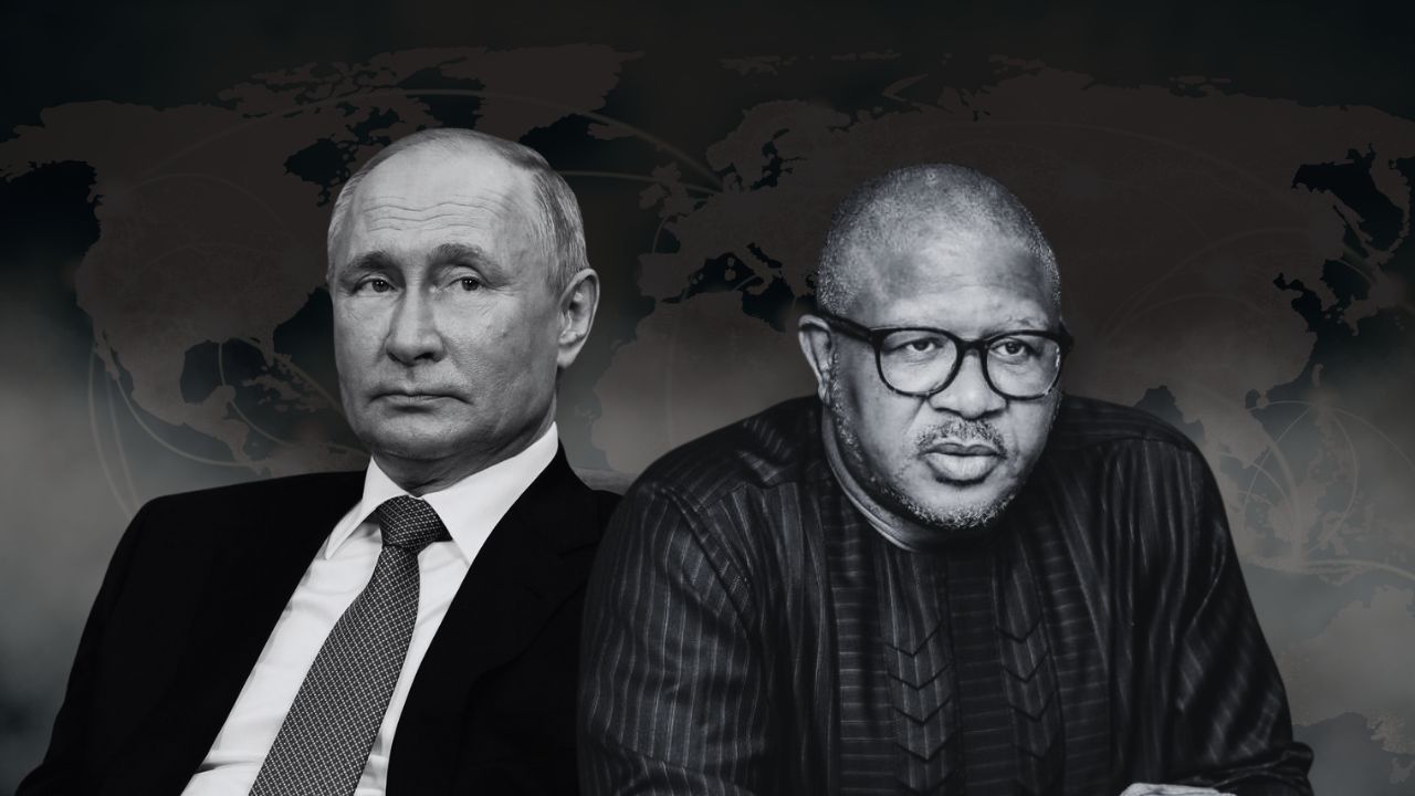 DA stands with world leaders to promote freedom and security