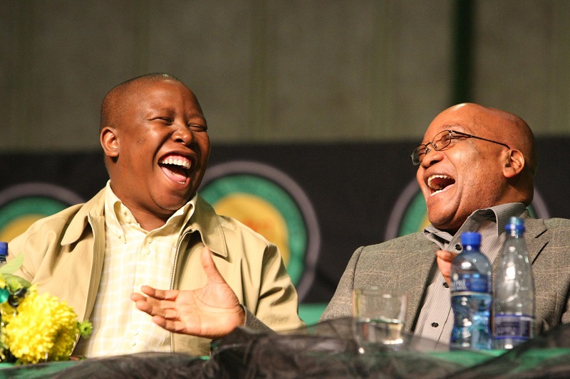 Vote DA to rescue South Africa from the ANC-EFF-MK Doomsday coalition