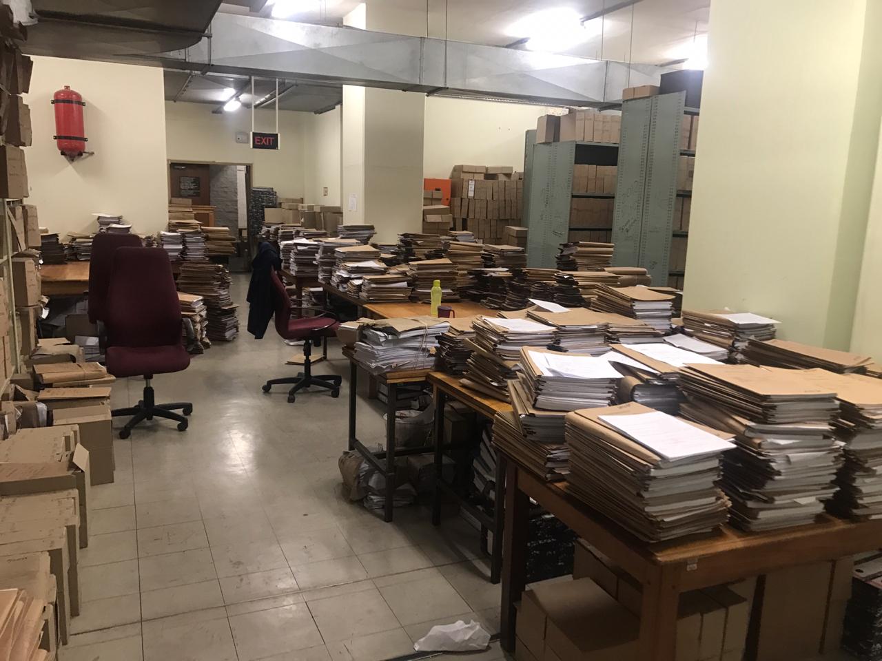 Oversight exposes Pretoria Courts’ dysfunction