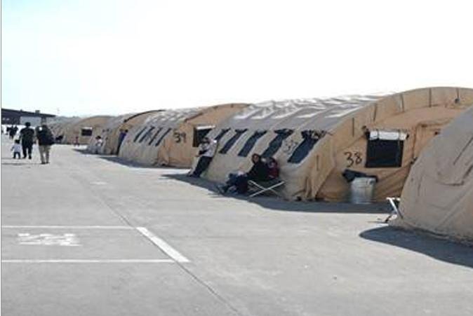 Military bases’ repair will cost taxpayers R8 billion