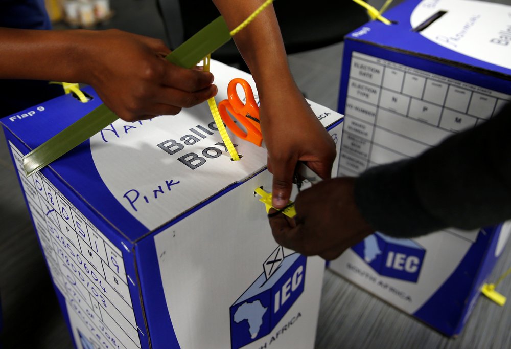 DA wins case for more voting stations abroad in 2024