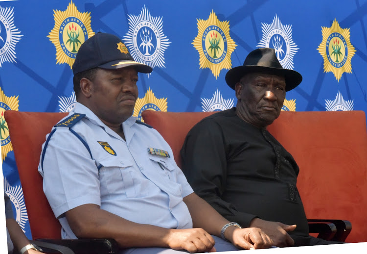 SAPS may take more than an hour to get to you