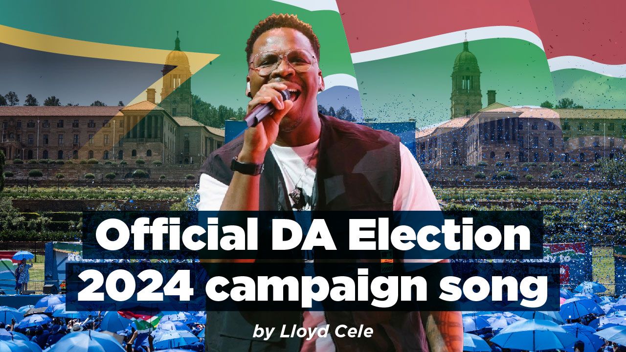 DA releases Campaign Anthem ‘We Gotta Rescue South Africa’