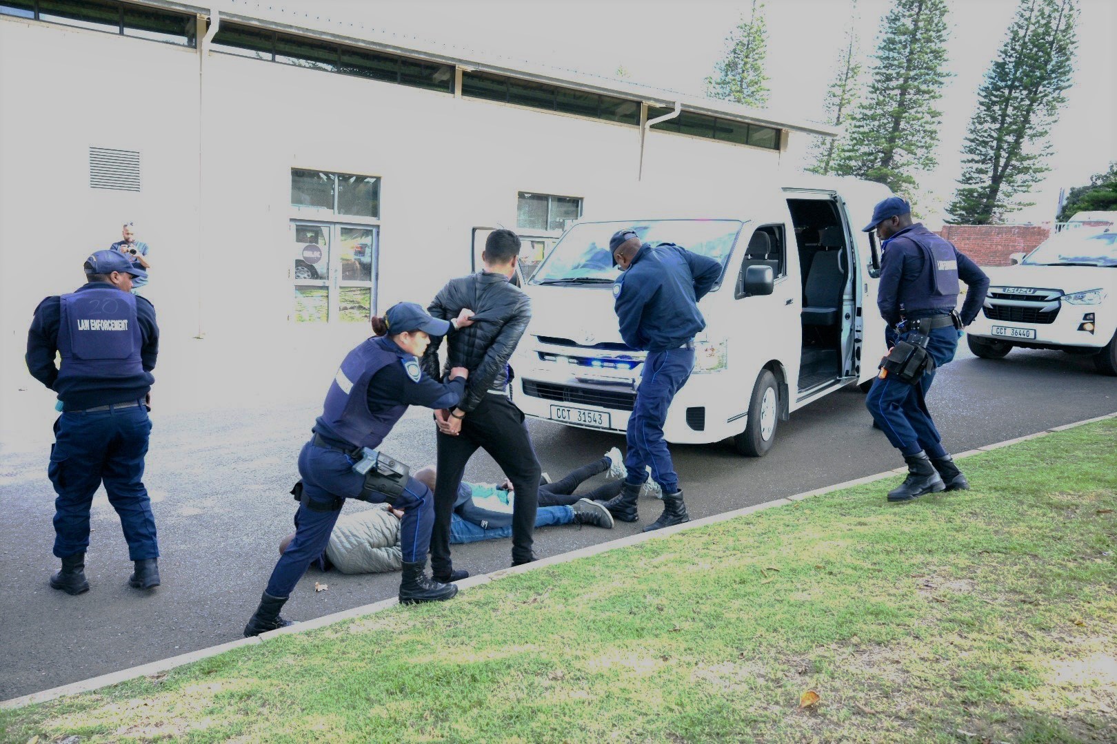 Project 1 000 aims to grow municipal policing resources