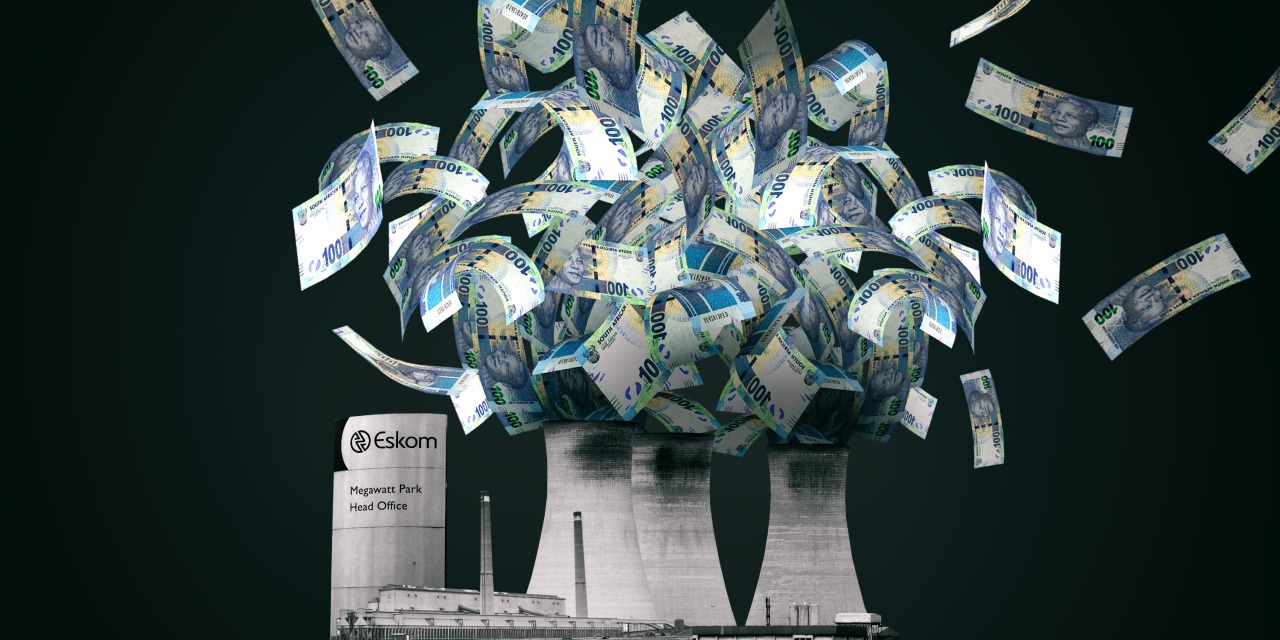 Eskom burns R65 billion worth of diesel in 5 years