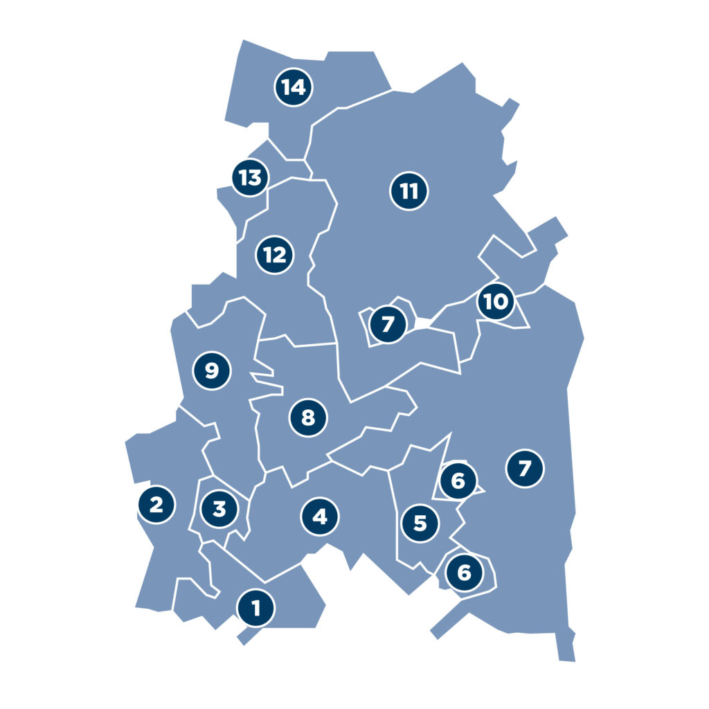 Join your local Gauteng DA WhatsApp group