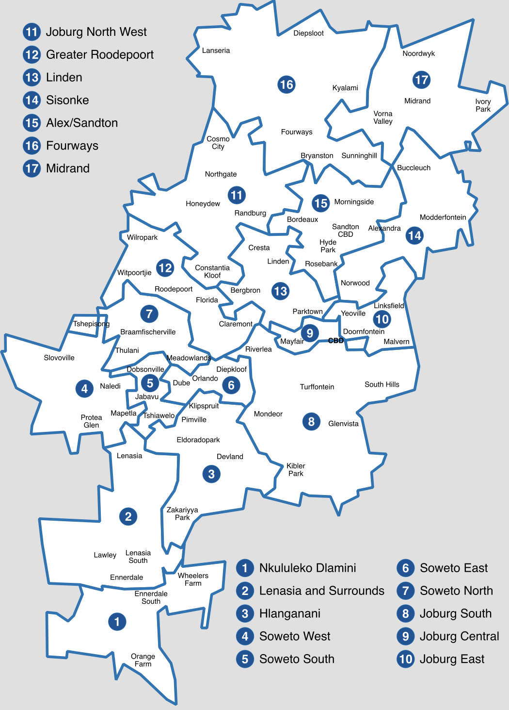 Join your local Gauteng DA WhatsApp group