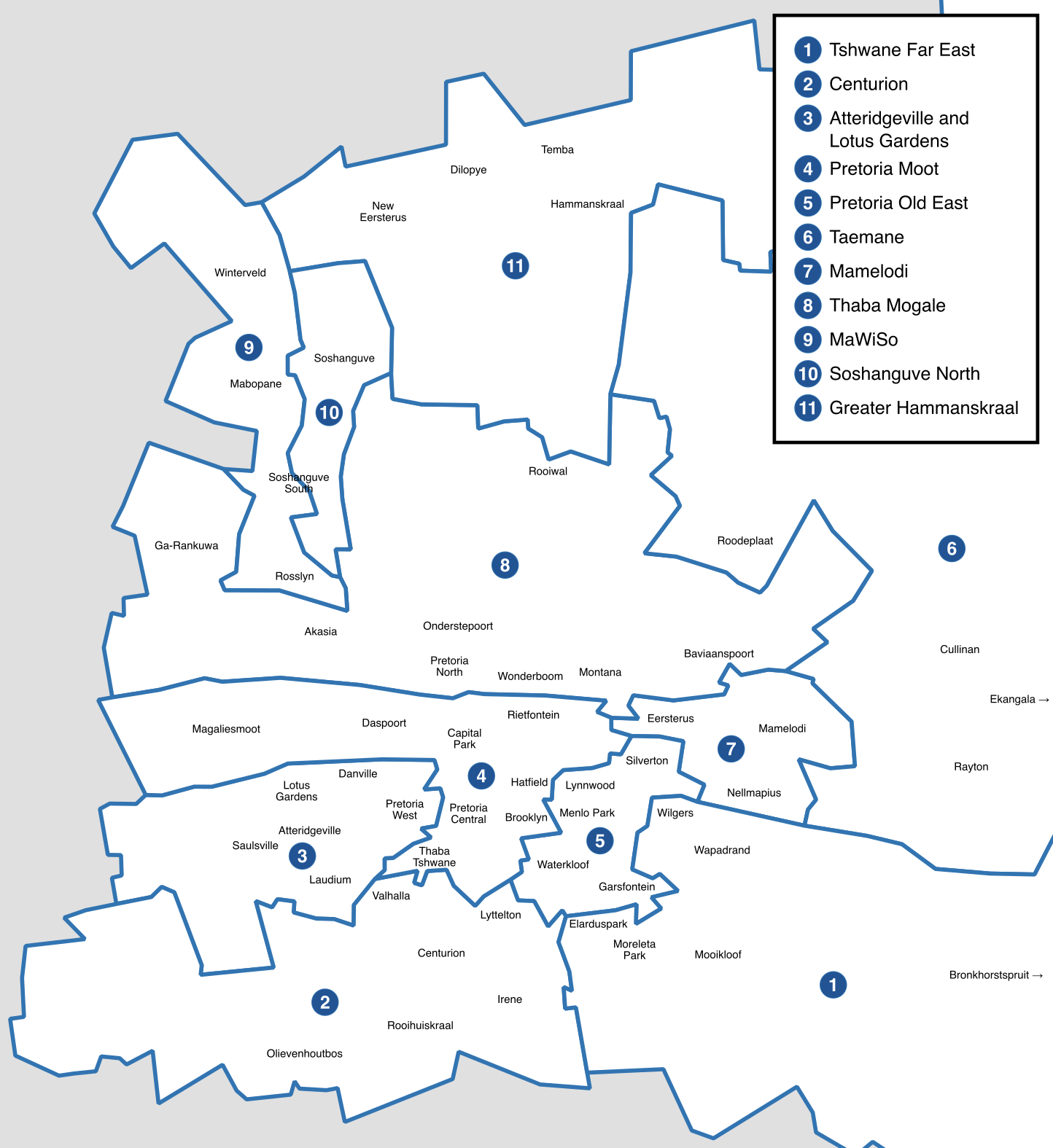 Join your local Gauteng DA WhatsApp group