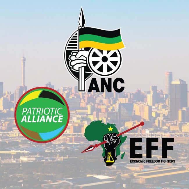 Patriotic Alliance props up Doomsday Budget in Joburg