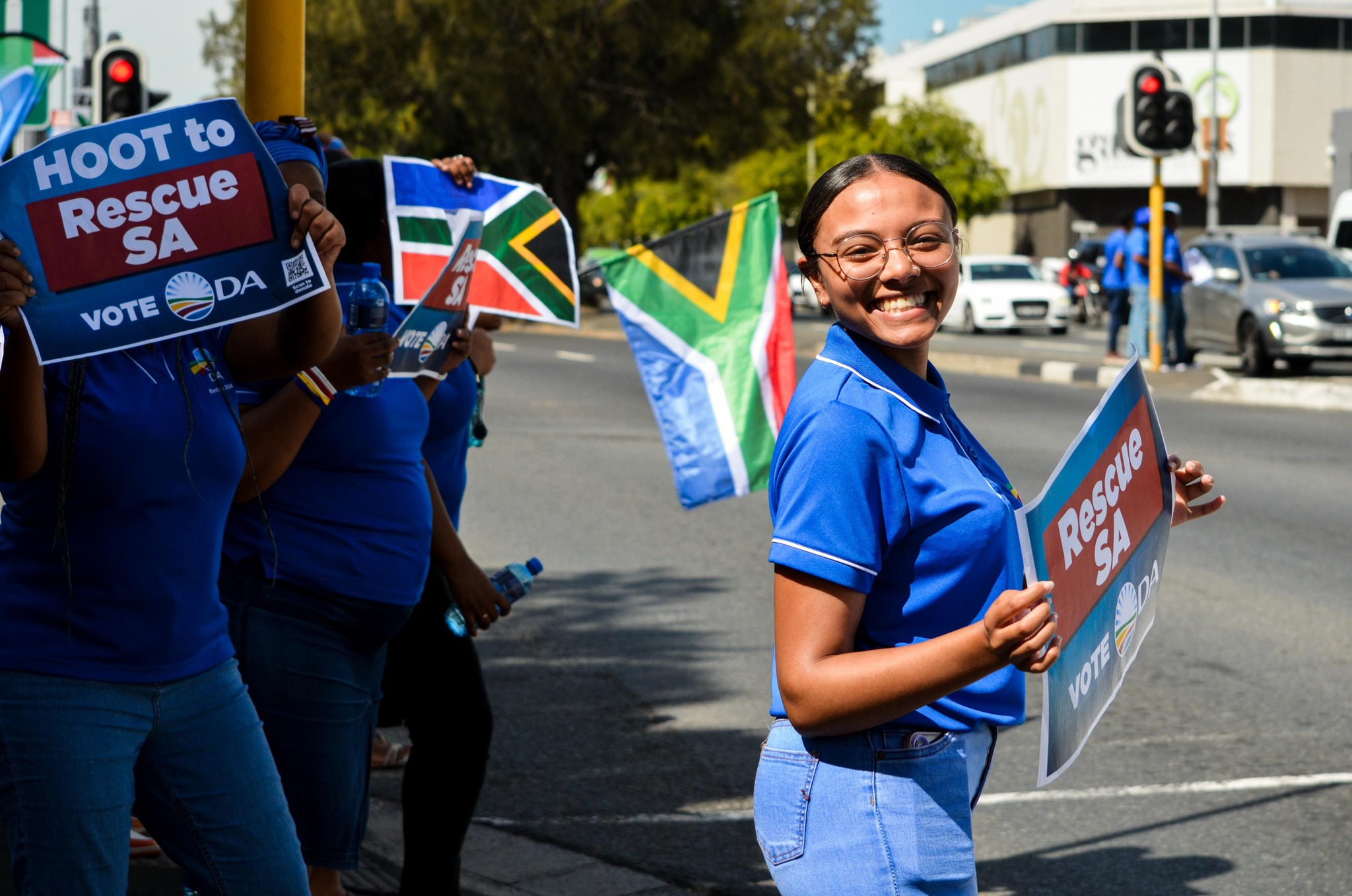 SA Youth: The future is ours to build