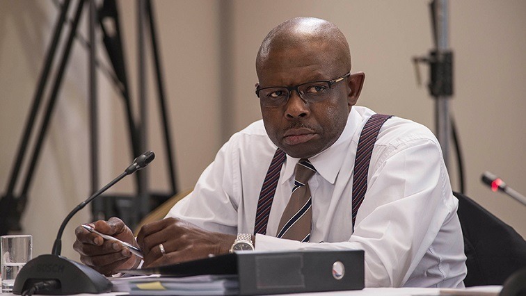 Hlophe does the Guptas bidding in Parliament