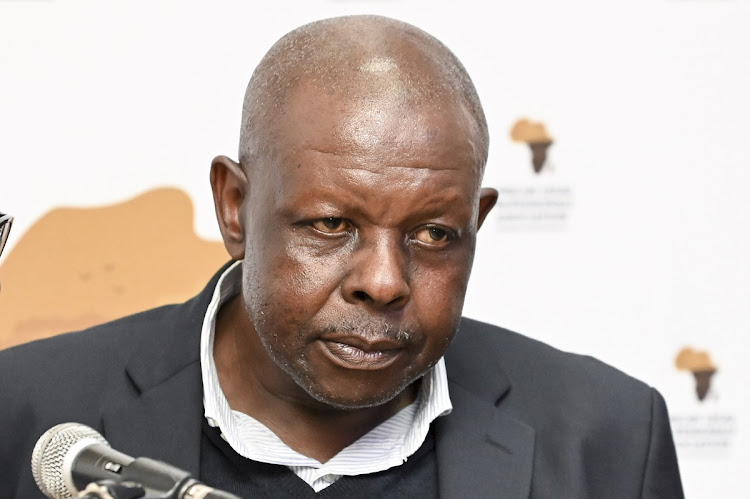 DA objects to the designation of Hlophe to serve on the Judicial ...