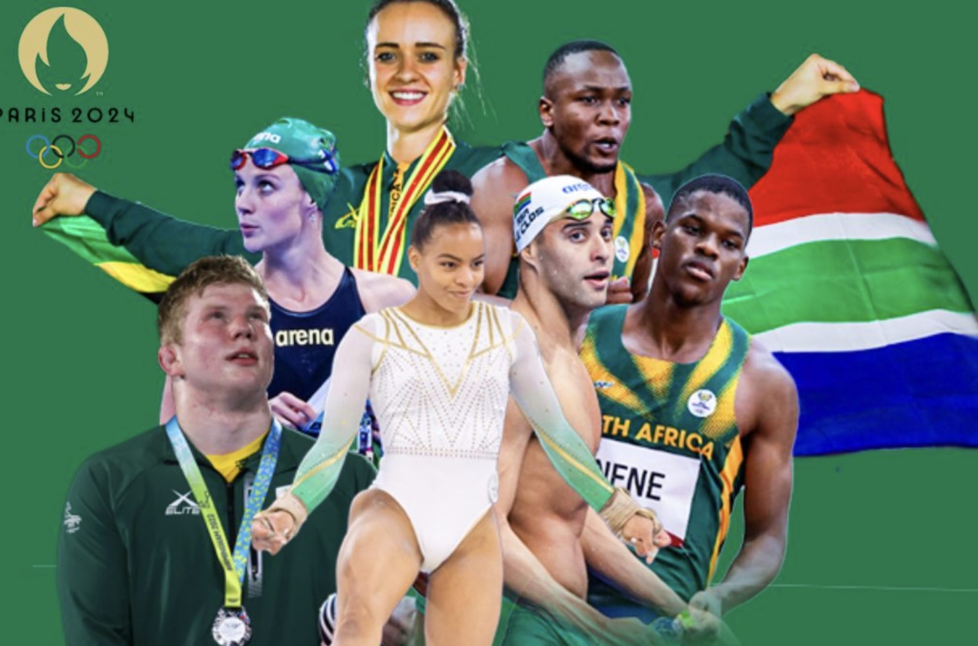 Paris Olympics: DA wishes Team SA well