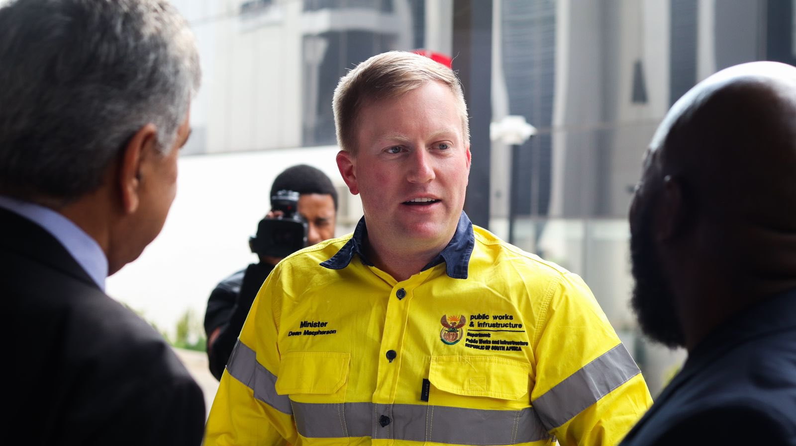 Minister Macpherson’s probe into R900m Telkom building scandal bodes ...