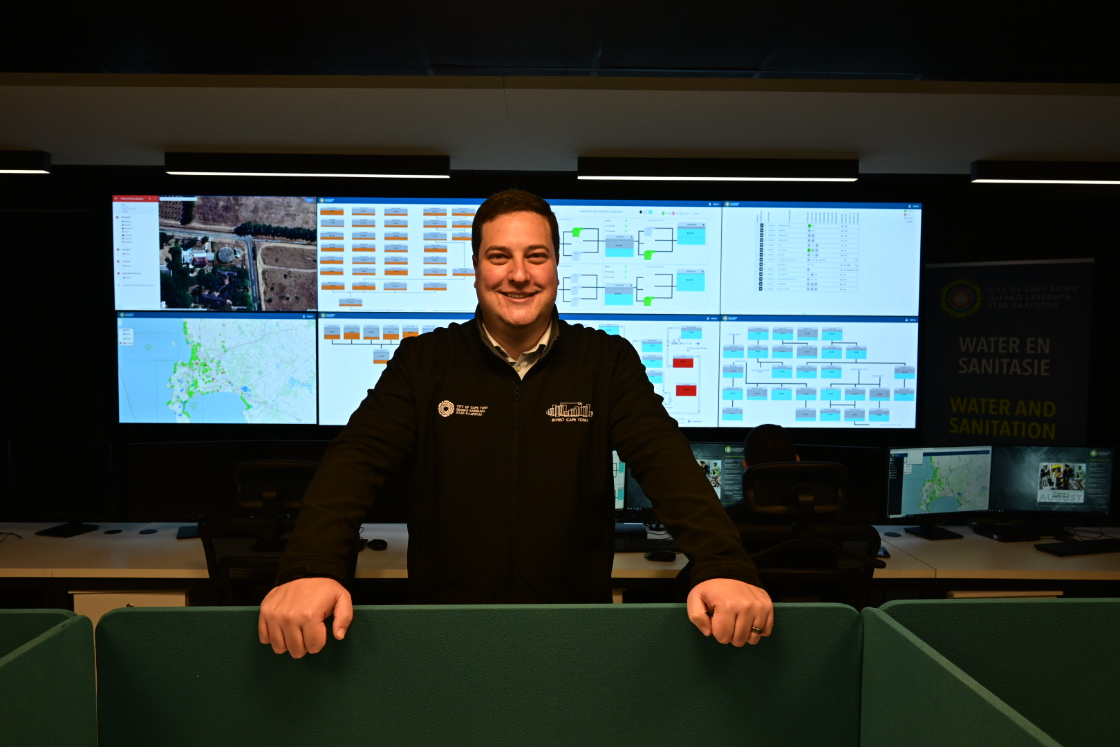 SWARTLAND MUNICIPALITY OPENS NEW COUNCIL CHAMBER