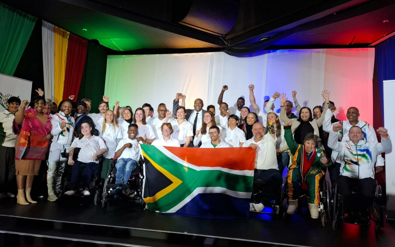 The DA backs SA’s mighty Paralympians