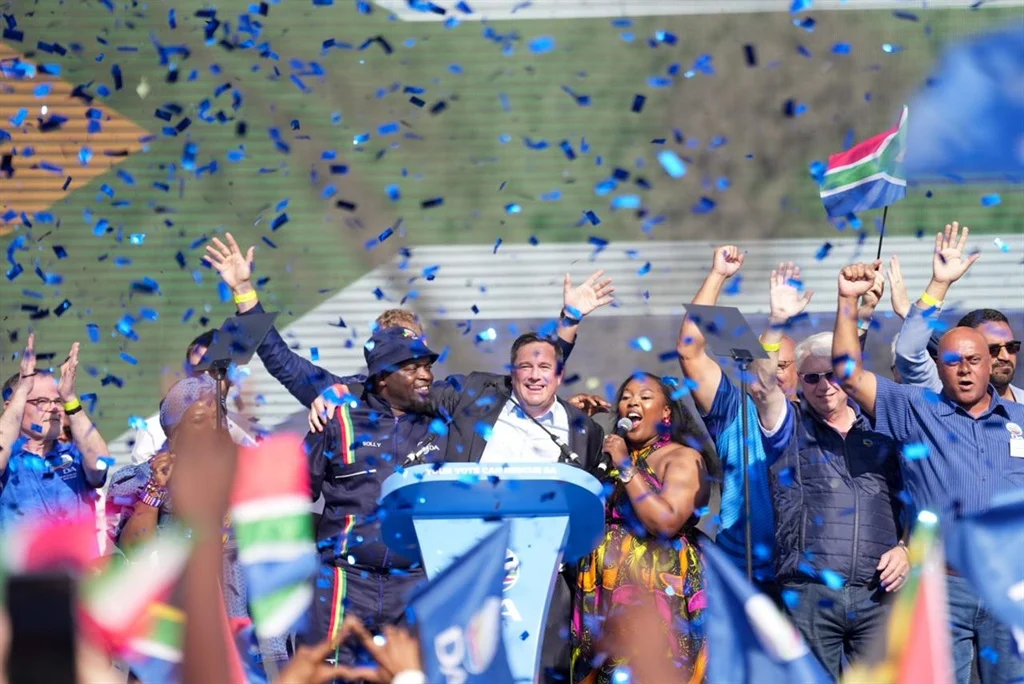 DA celebrates sweeping by-election victories