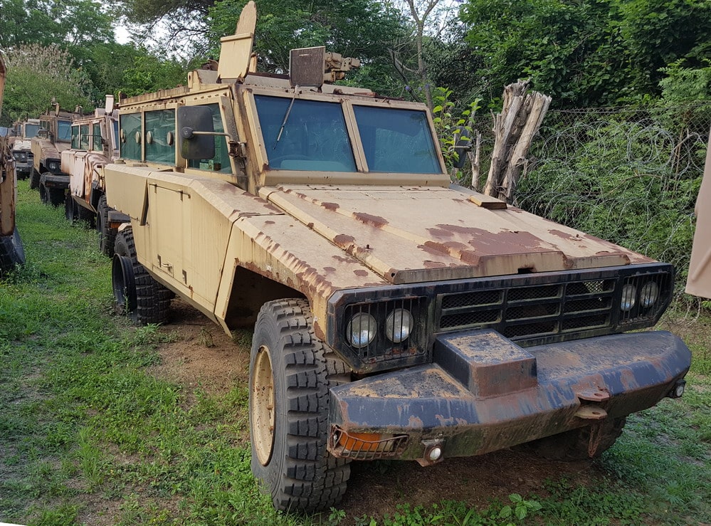 DA demands urgent tabling of overdue SANDF crisis report to address ...