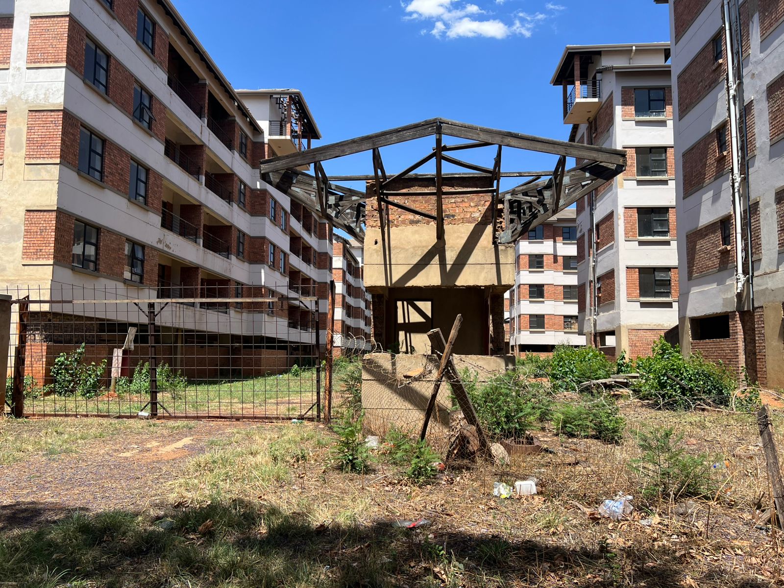 DA finds Eskom’s R840 Million Wilge project abandoned, crumbling and wasted