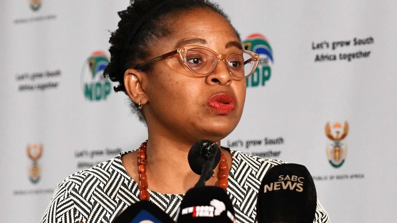 DA writes to the Inspector-General for Intelligence on State Security ...