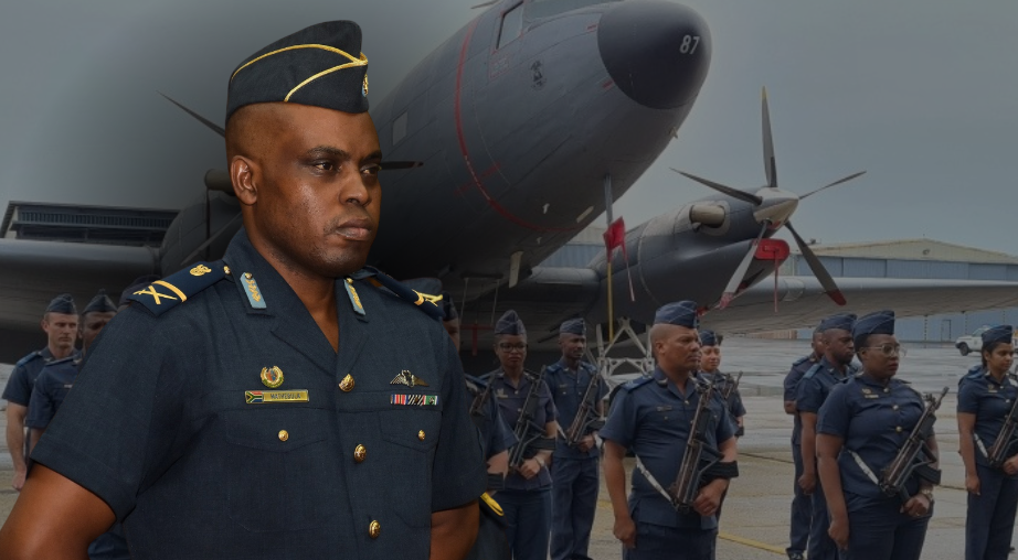 DA Calls on New Air Force Deputy Chief to Show Leadership in ...