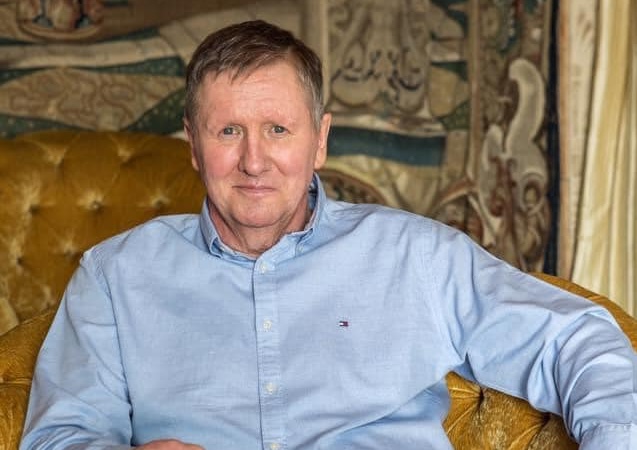 DA extends condolences on the passing of Douw Steyn