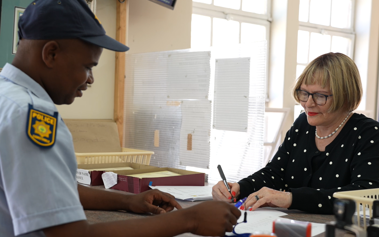 DA’s court challenge against Expropriation Act begins