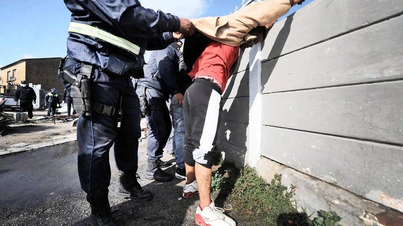 MoU with National Government, SAPS and Western Cape Province must be ...