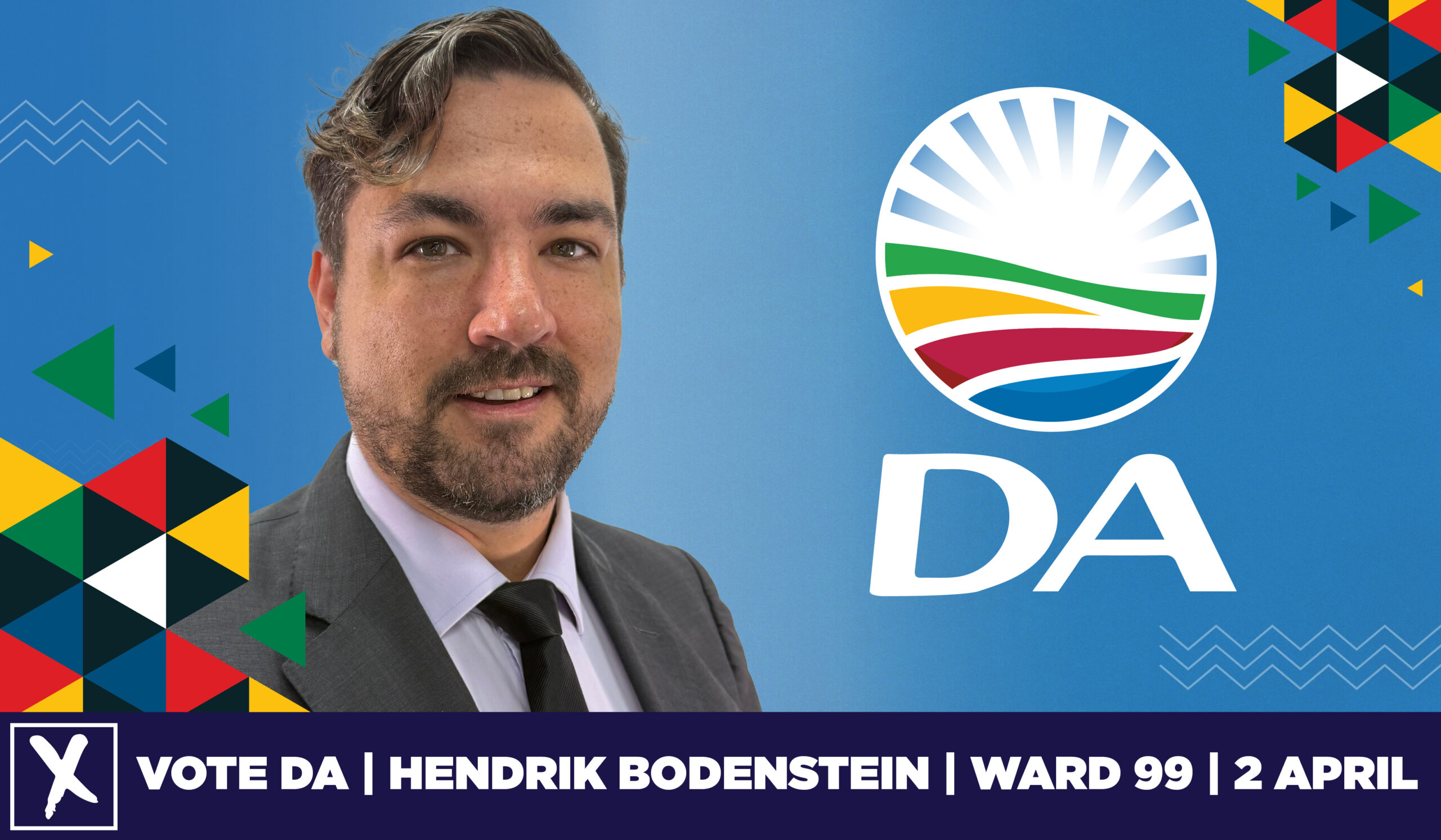 Johannesburg – Ward 99