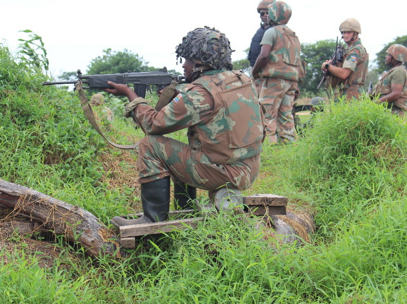 DA calls for urgent reforms amid SANDF operational breakdown