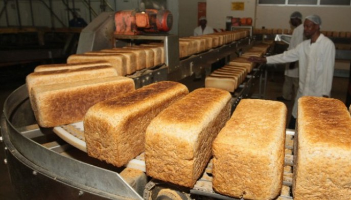 Minister Steenhuisen stops bread price hike