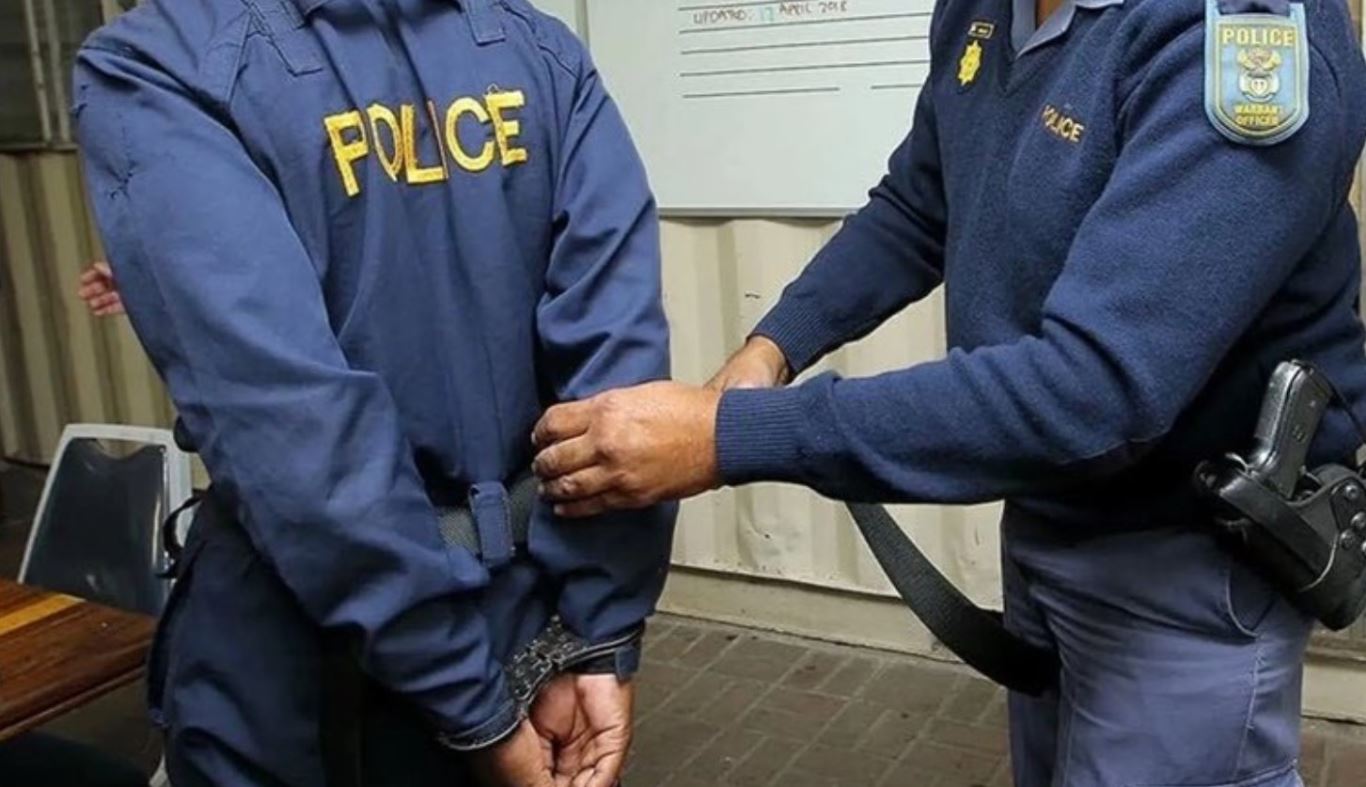DA demands immediate suspension of SAPS officers implicated in serious ...