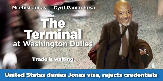 United States denies Jonas visa, rejects credentials